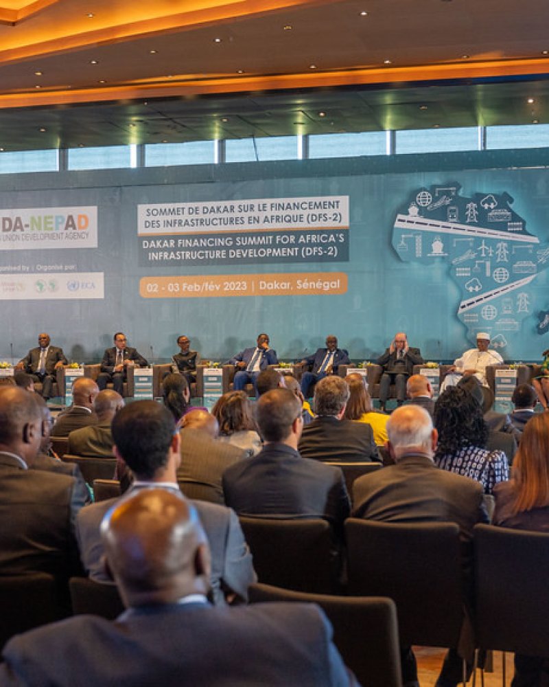 Luanda Financing Summit French | DFS-2 (2023, Dakar): Ambition scaled…