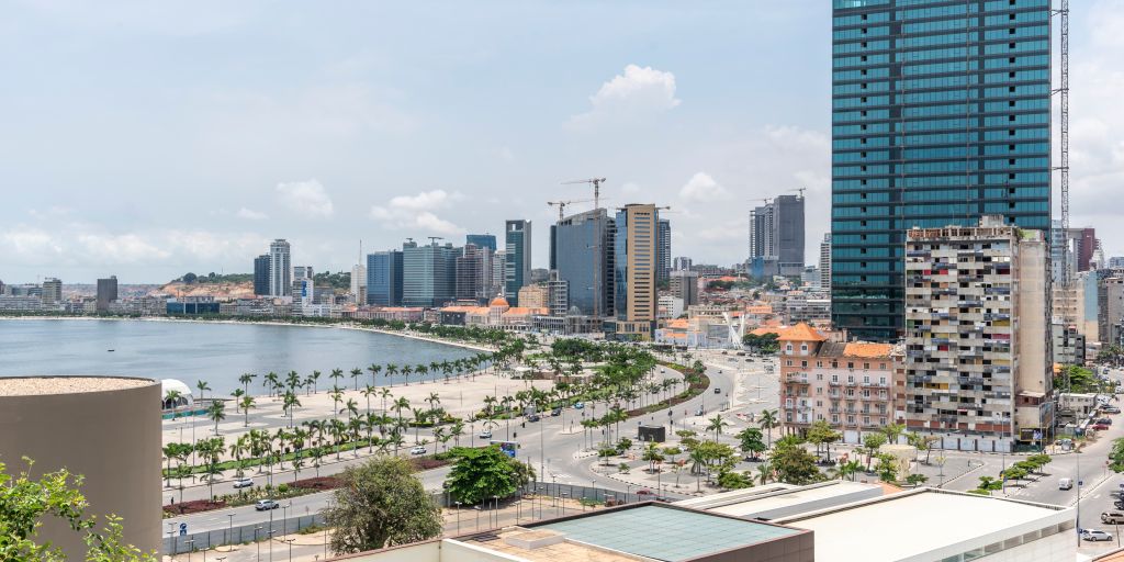 Luanda Financing Summit | Sightseeing City Tours